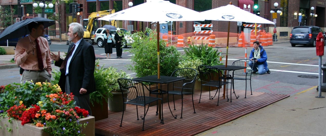 Building Vibrant Urban Spaces: A Guide to Parklets