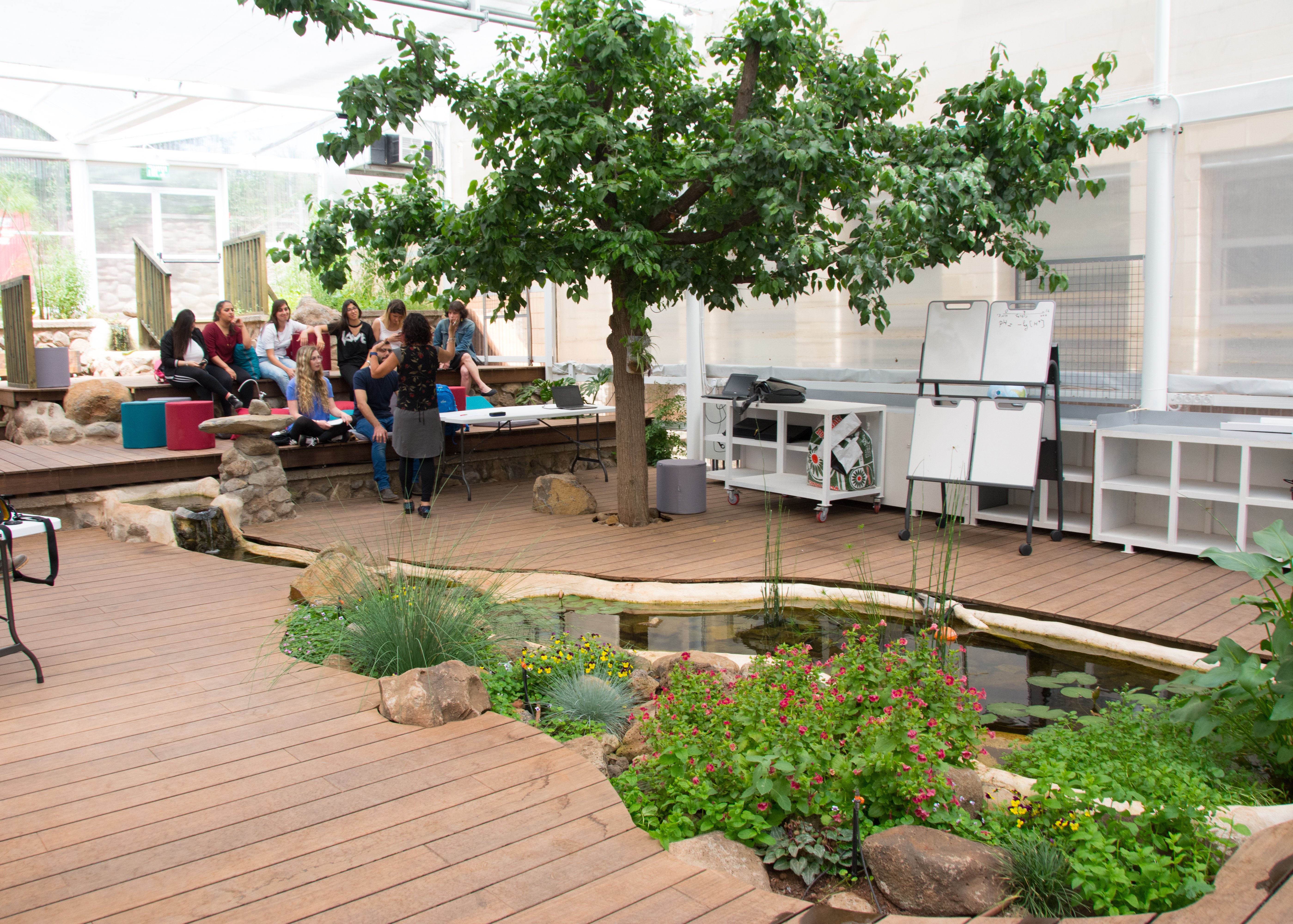 Biophilic Office Design Examples and Ideas You'll Love