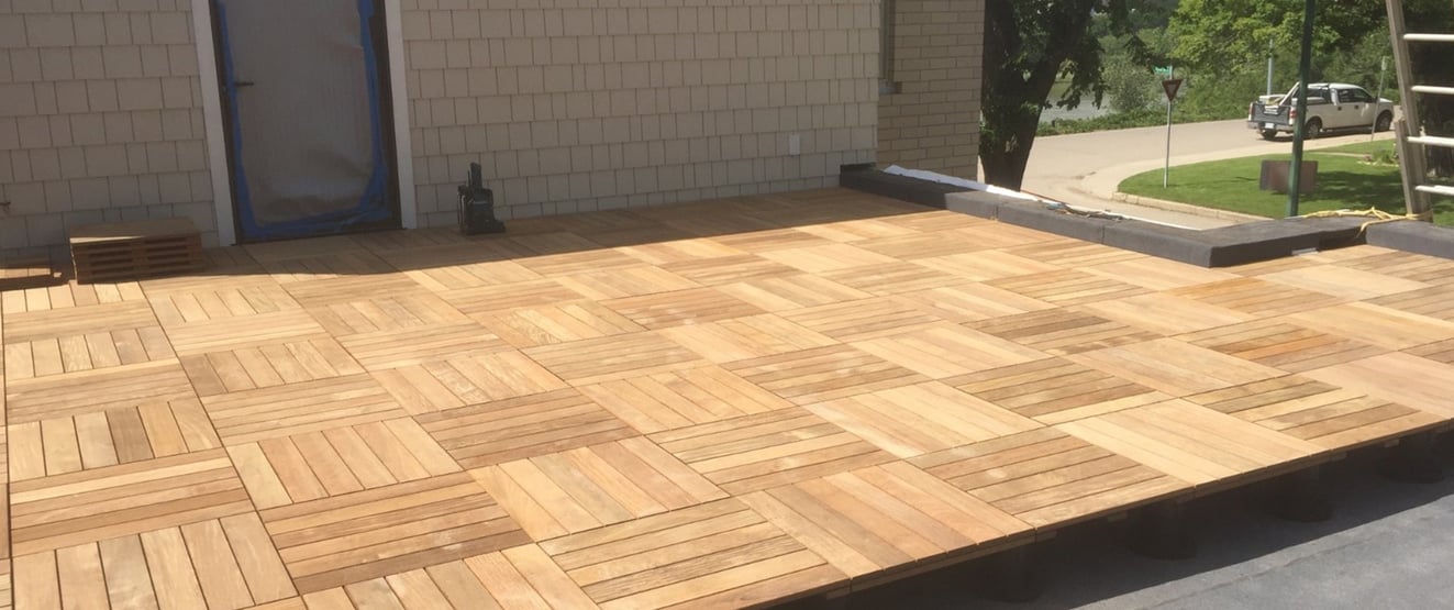 4 Floating Deck Ideas to Upgrade Your Building or Your Community