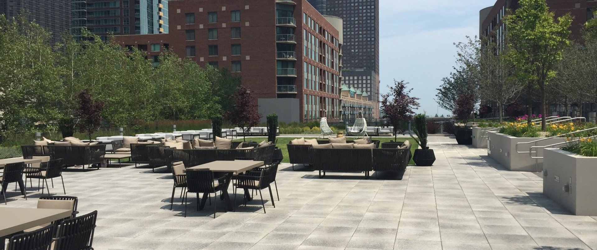9 Rooftop Patio Ideas to Get the Creative Juices Flowing